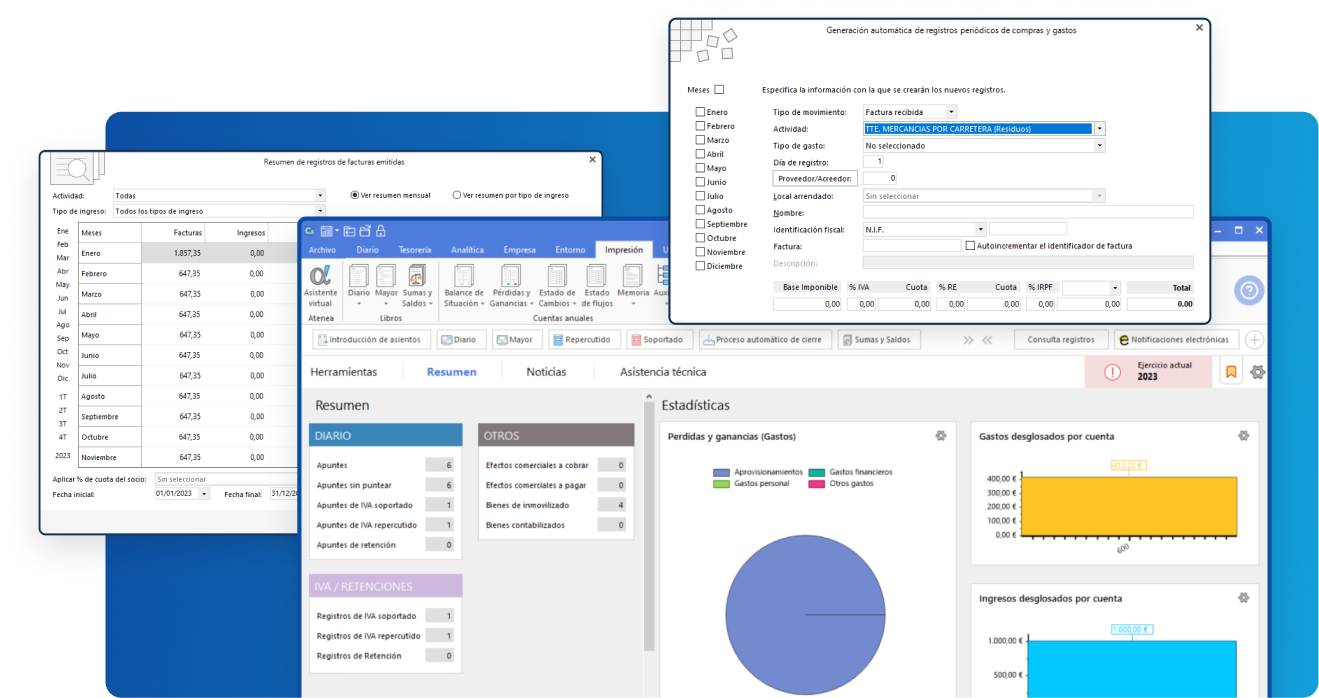 CONTASOL - Maprofar Informática
